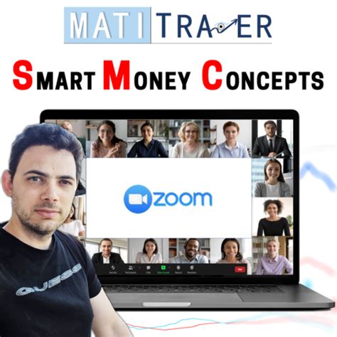 Mati Trader Smart Money Concepts Trading Course Mati Trader