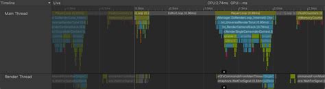 New BatchRendererGroup API For 2022 1 Unity Engine Unity Discussions