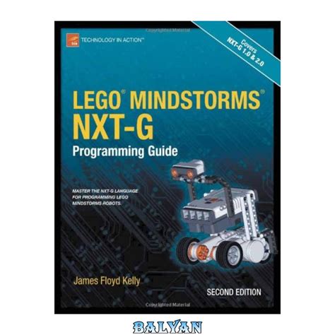 راهنمای برنامه نویسی Lego Mindstorms Nxt G، ویرایش دوم پروژه های عملی