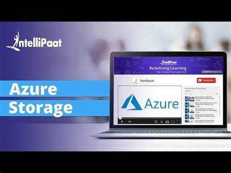 Azure Storage Explained