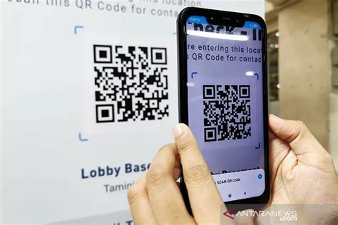 Hal Begini Cara Scan QR Code Fitur PeduliLindungi Di Shopee GenPI Co