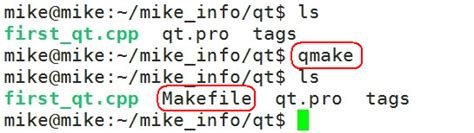 Qt入门学习——qt快速入门（vim纯代码编写）vim进行qt开发 Csdn博客