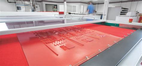 Flexo Solvent Plate Processing Cyrel® Digital And Analog Dupont