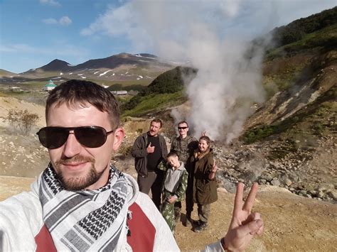 Гейзеры Пикабу