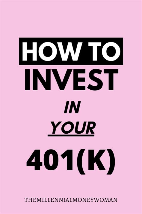 Investing In Your K