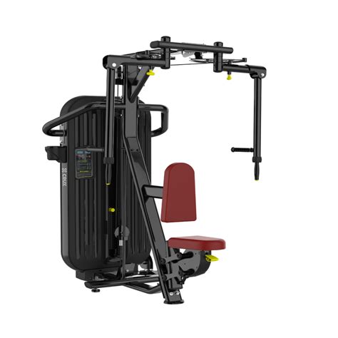 PSFLY Pec Fly Rear Delt Crux Fitness Equipment