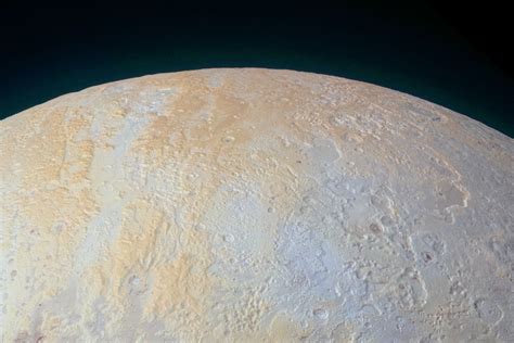Pluto Photos From Nasas New Horizons Still Captivating Scientists