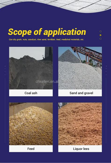 Cassava Dryer Cassava Rotary Dryer Cassava Starch Dryer Drum Drying