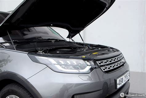 2018 랜드로버 디스커버리5 30 Td6 Hse 럭셔리 중고차 보배드림 사이버매장