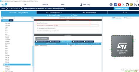Stm32cubemx配置stm32h743iit6初始化，阻塞采集单通道和多通道adc值，亲测有效stm32cubemx Adc Csdn博客