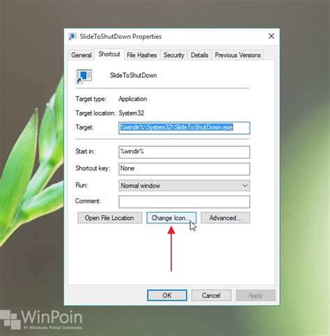 Cara Membuat Shortcut Slide To Shutdown Di Windows WinPoin