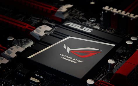 Asus Rog Wallpaper 85 Images Asus Rog Wallpaper 85 Images