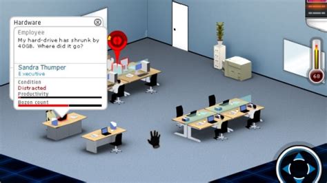 Intel IT Manager Showcase Away3D