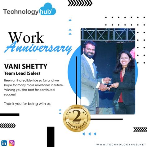 Technology Hub Inc On Linkedin Workanniversary