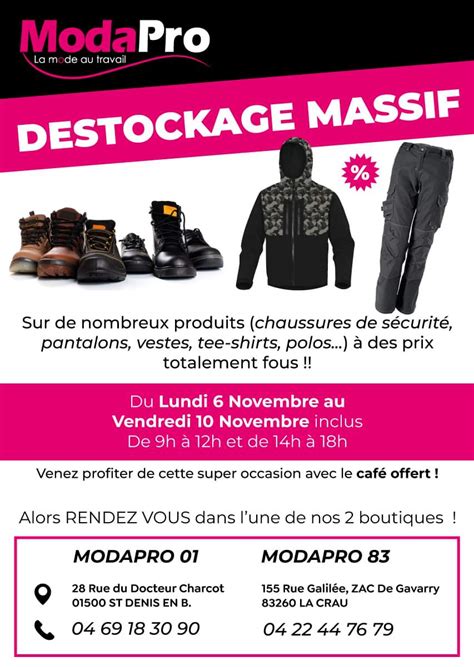 Modapro La Crau Pole