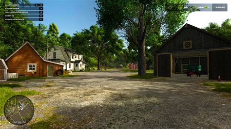 Graphic Mod Shader V FS Mod Farming Simulator Mod