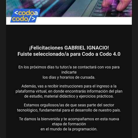 Gabriel Etchegoyen En Linkedin Codoacodo Django Codoacodo