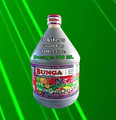 Komander An All In One Liquid Complete Fertilizer Binalonan