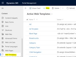 Using FetchXML In A Power Apps Portal Web Page Template Carl De Souza
