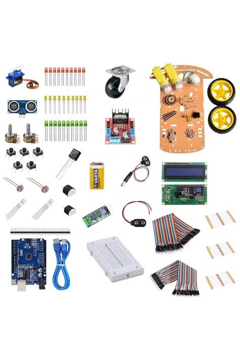 Arduino Set Proje Maker Seti Fiyatı Yorumları Trendyol