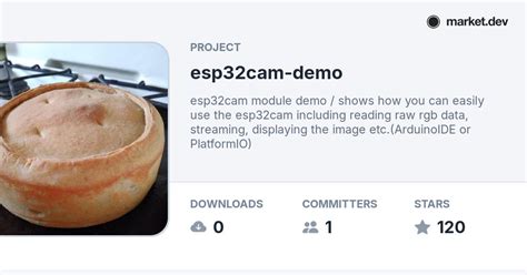 Esp Cam Demo Ecosystem Directory Market Dev