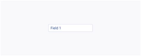 Guidelines For Using The Floating Label Component Design System Kit