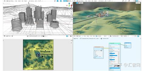 3D沉浸式体验迷你城市开发Three js 知乎