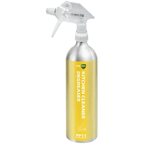 Pod Pro Kitchen Degreaser Trigger Bottle 500ml Entire Pro