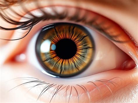 Iridology Eye Health Understanding Healthy Iris Signs