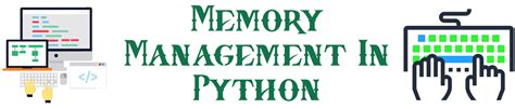 Exploring Advanced Memory Management Techniques In Python Sesame Disk Group