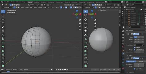 Objects Why Do I Have Creases When I Subdivde My Roundcube Blender Stack Exchange