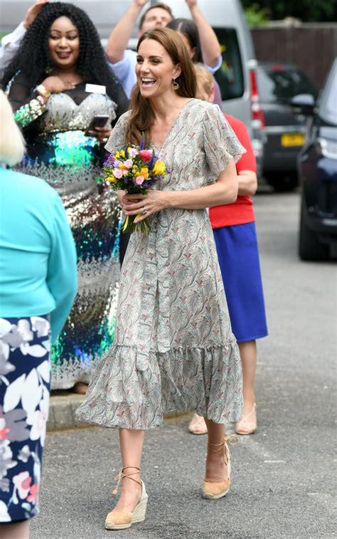Kate Middletons Best Summer Dresses Popsugar Fashion Photo 11