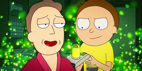 Rick And Morty Betrayed Its Original Premise To Give Us The Best