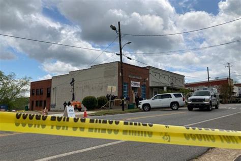 Two Teens Arrested In Alabama Sweet 16 Mass Shooting