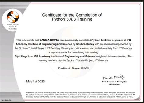 Saniya Gupta On Linkedin Technology Python