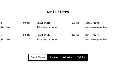 Tabs Plugin Will Myers Squarespace Plugins