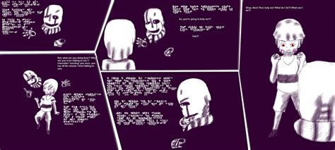 Undertale The Fallentale Chapter 3 [pg 27] By Xanimextremexx On