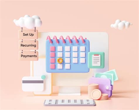 How To Set Up Recurring Payments Real Life Examples