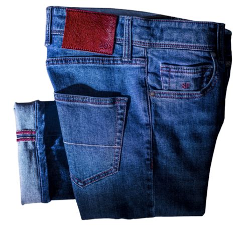 Custom Made Your Jeans Lemarbespoke