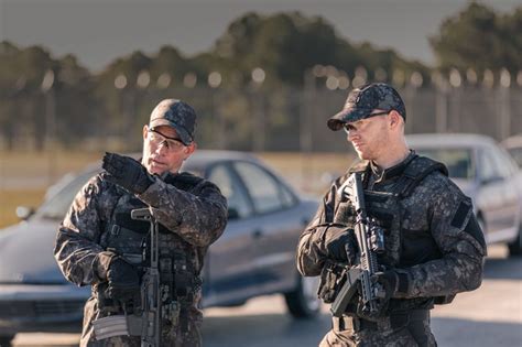 Constellis Is Hiring Cleared Armed Protective Security Officers For Our