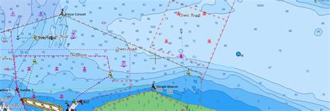 C Map Max Vector Charts Tides Port Plans Aerial Photos Depth