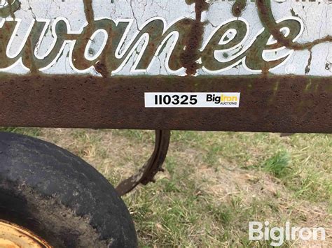 Kewanee 13 Chisel Plow Agriculture Bigiron