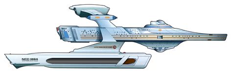 Miranda Class Star Trek Expanded Universe Fan Fiction Rpg Fan Films