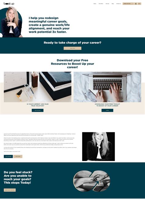 Boost Up Career Coaching
