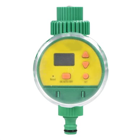 지능형 전자 Lcd 디지털 타이머 정원 관개 컨트롤러 급수 시스템 핸드폰닷컴