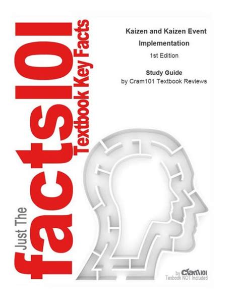 Kaizen And Kaizen Event Implementation By Cti Reviews Ebook Barnes