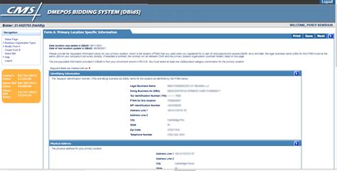 Durable Medical Equipment Prosthetics Orthotics And Supplies Bidding