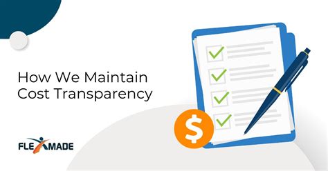 Flexmade Transparency Partnerships Softwaredevelopment Max K