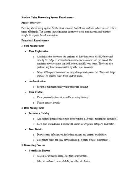 Specification And Requirements For The Python Program Pdf Password