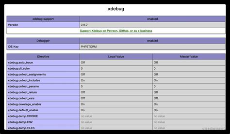 docker phpstorm xdebug 配置php安装xdebug扩展 使用 dnmp 镜像部署本地的php程序。 掘金
